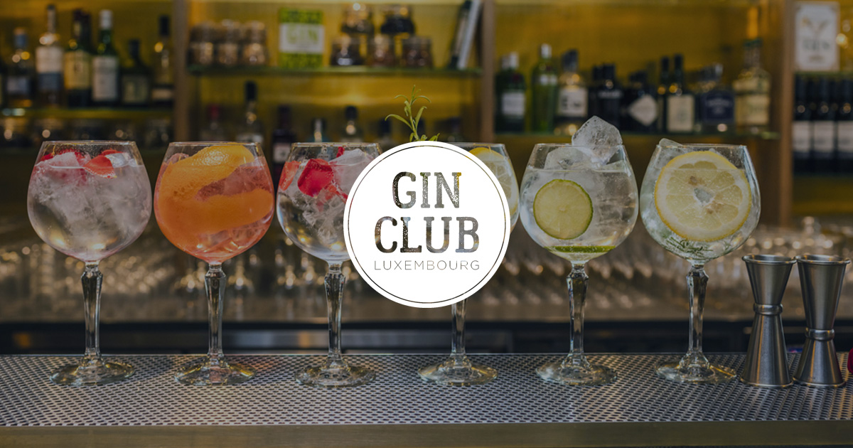 Home - Gin Club